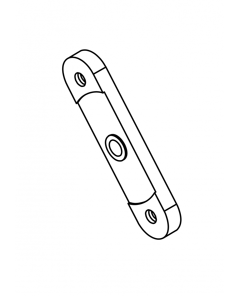 M7-1-321300 Assistant Roller Base - Hallbrookcomponents.com