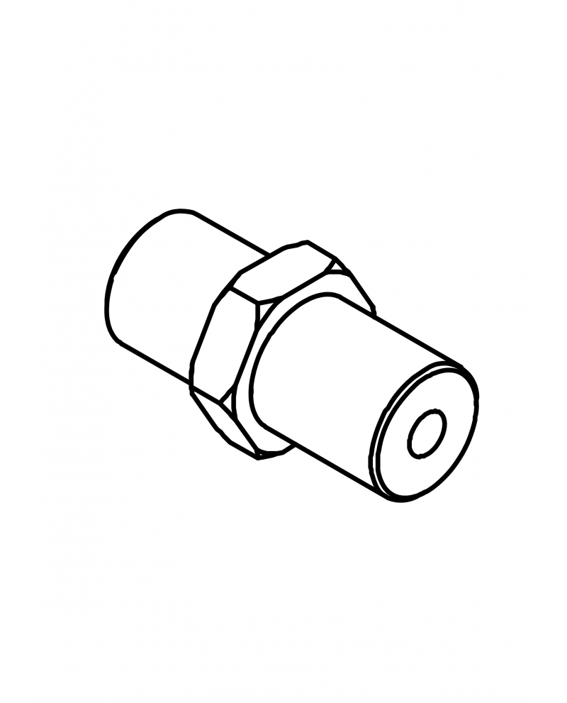 M7-1-421200 Shaft - Hallbrookcomponents.com