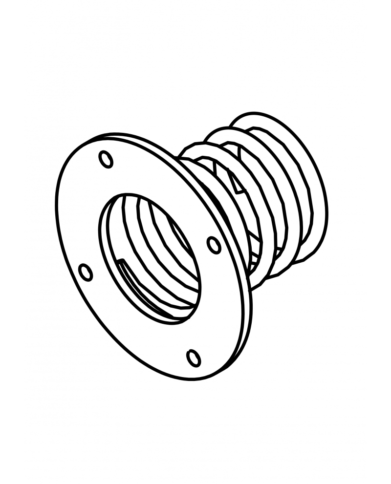 M7-4-111310 Spring (For 200mm) - Hallbrookcomponents.com
