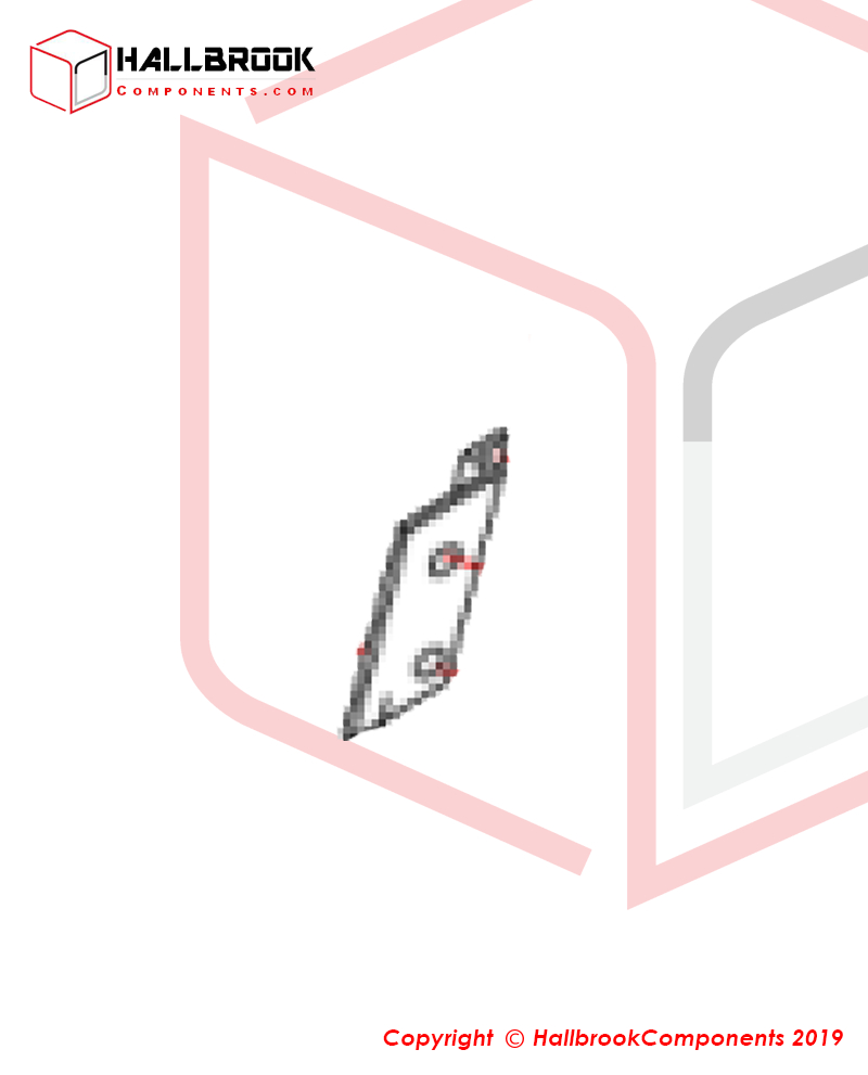 Micro switch base sheet - Hallbrookcomponents.com