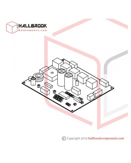 T5-4-10143 P.C.Board