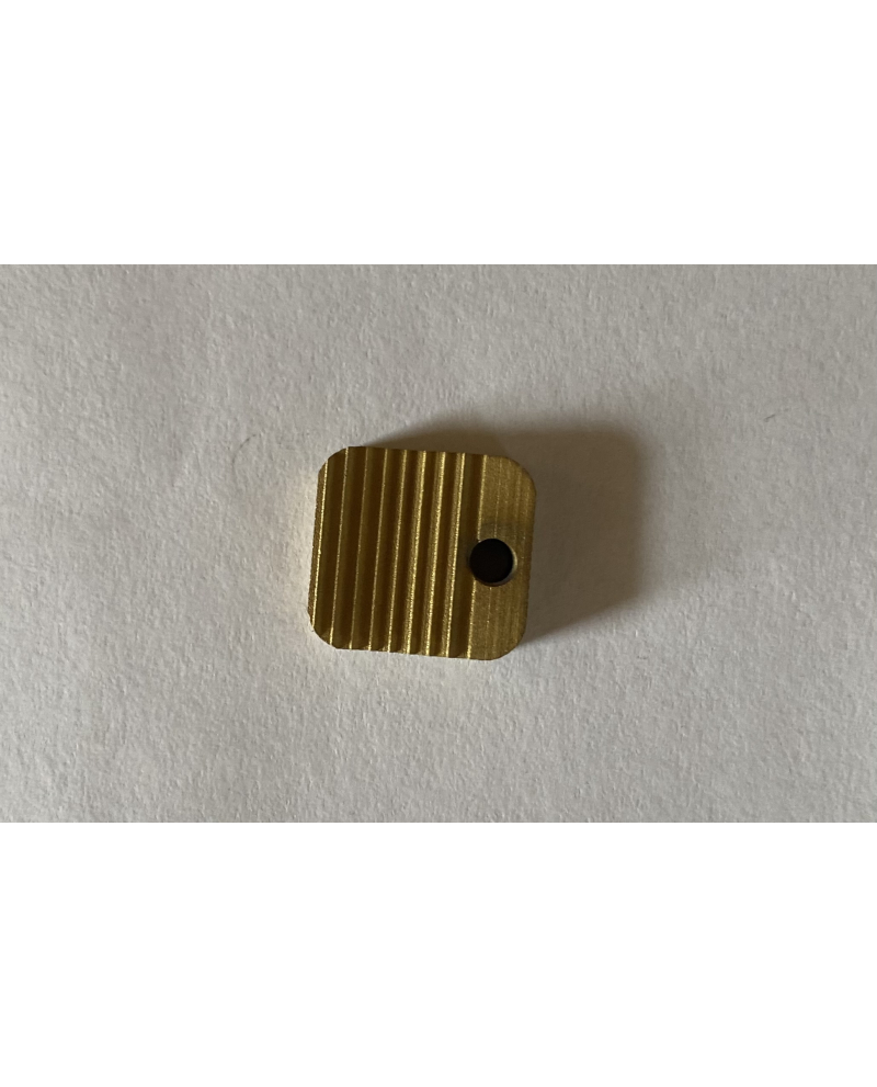 Tensioning toothed plate (titanize) YS 2010016982