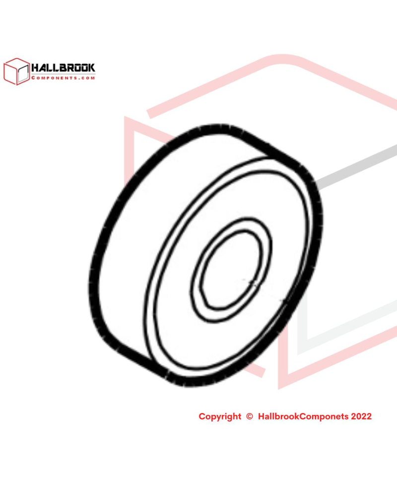 ATS 04B-10 Rubber Mold Bearing