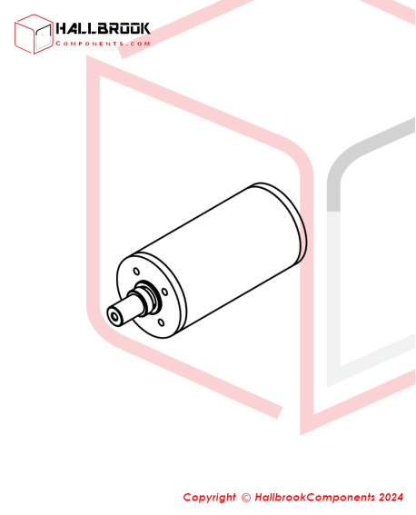 M4 Motor Set - Hallbrookcomponents.com