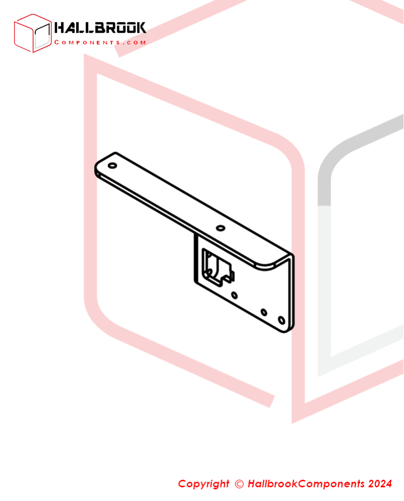 Sensor Bracket - Hallbrookcomponents.com