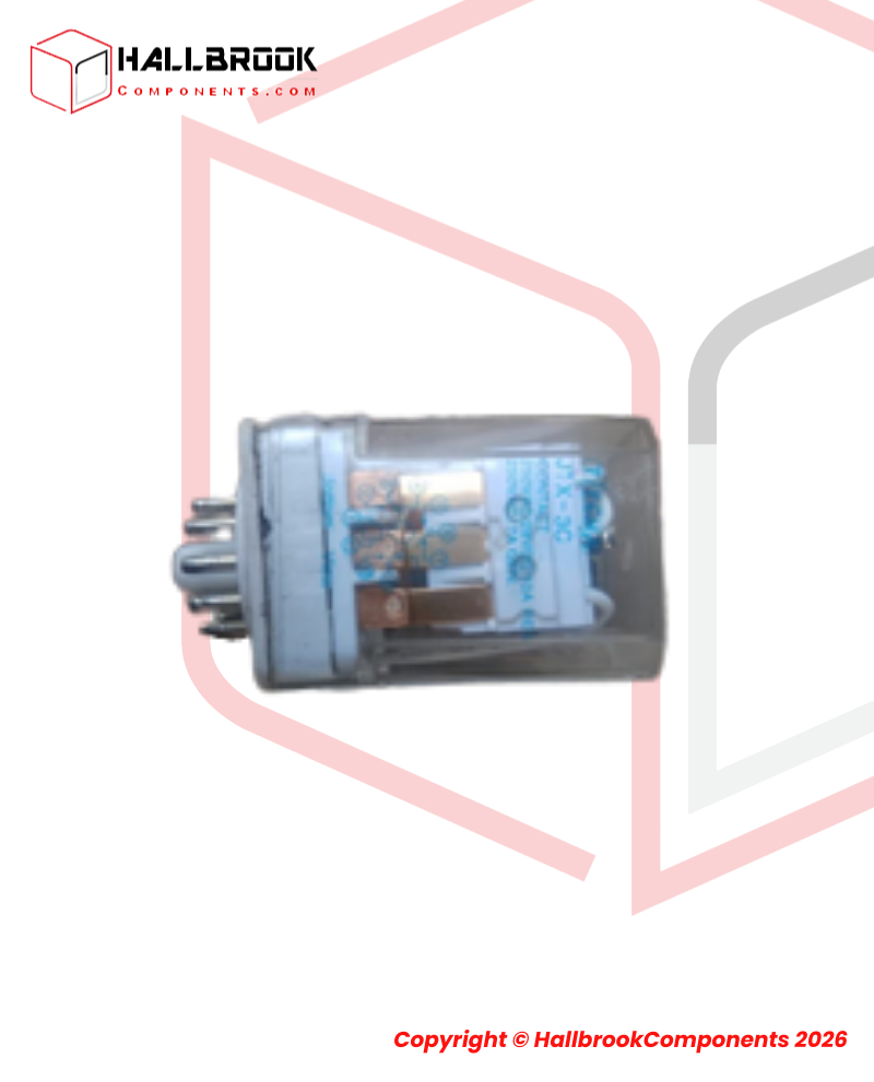 Electromagnetic Relay - Hallbrookcomponents.com
