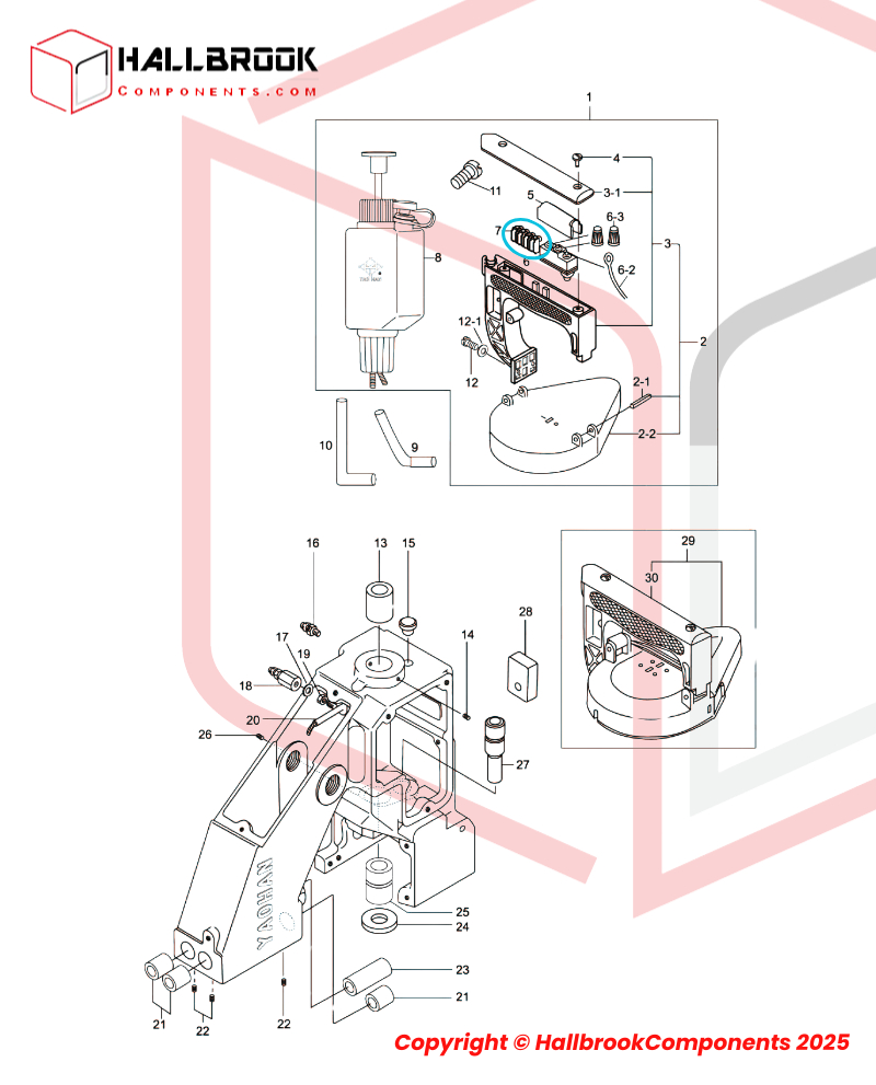 FLEXIBLE TERMINAL BLOCK ML-5.1-4P/CE - Hallbrookcomponents.com